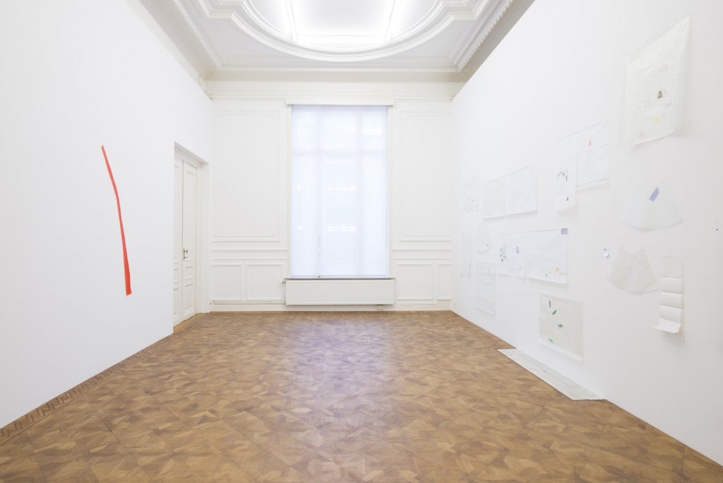 Guy Mees at Micheline Szwajcer – Art Viewer