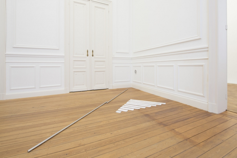 Guy Mees at Micheline Szwajcer – Art Viewer