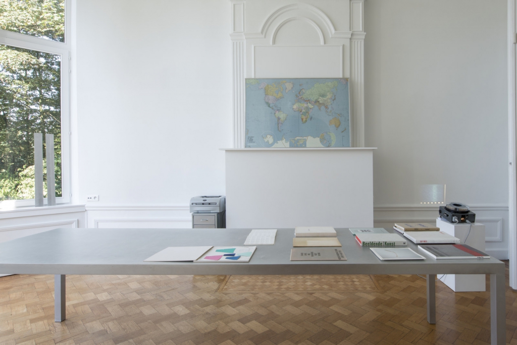 Guy Mees at Bureau des Réalités – Art Viewer
