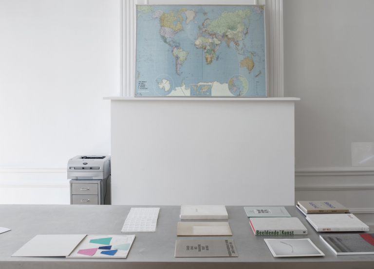 Guy Mees at Bureau des Réalités – Art Viewer