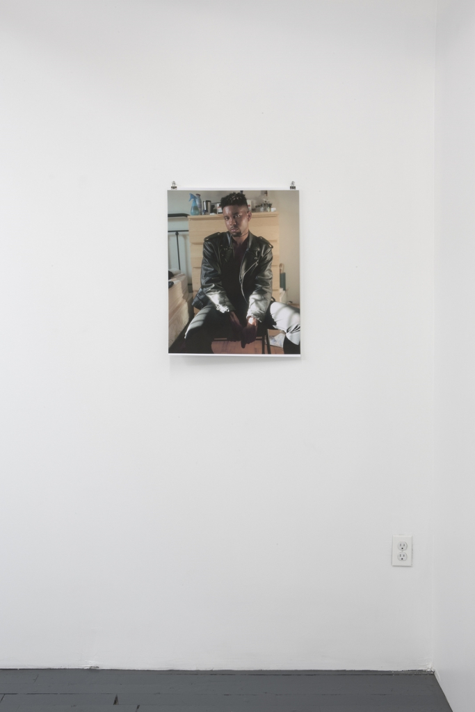 John Edmonds at Deli Gallery – Art Viewer