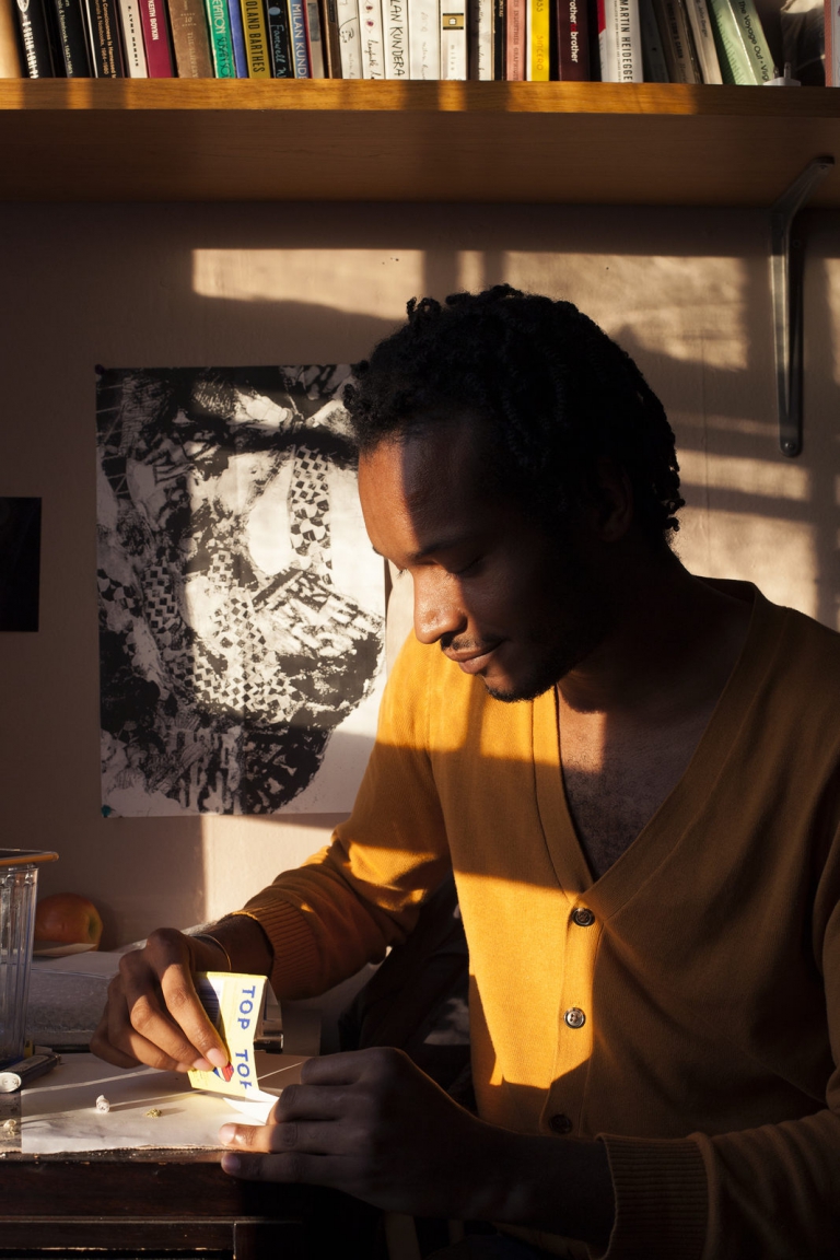 John Edmonds at Deli Gallery – Art Viewer