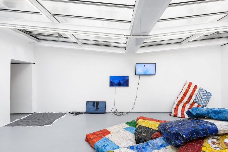 Graham Wilson at Valentin – Art Viewer