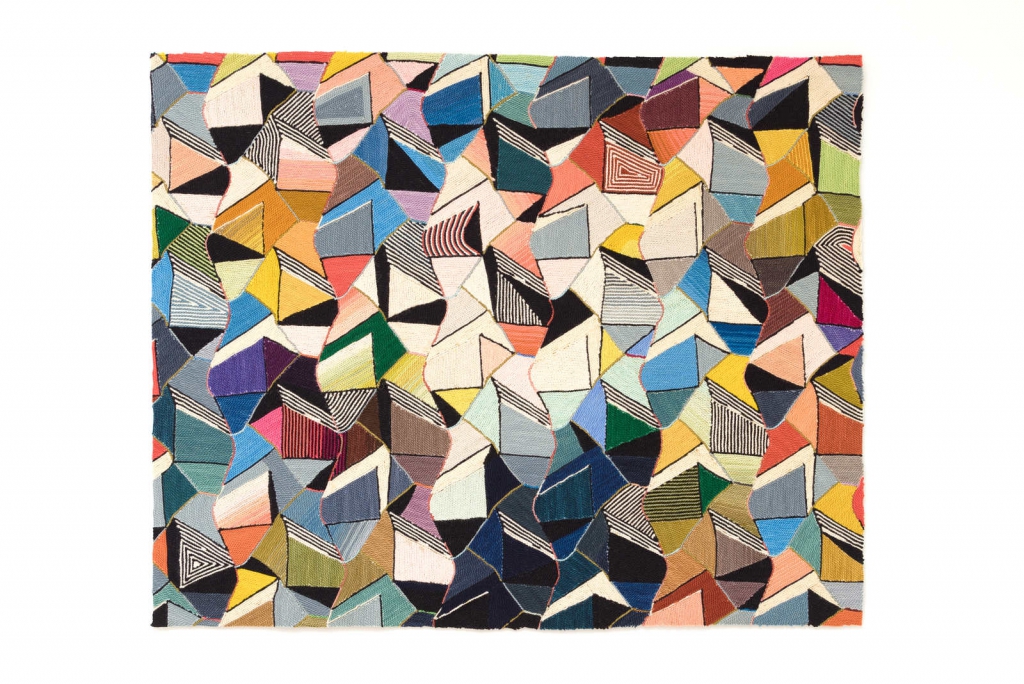 Sissel Blystad at HESTER – Art Viewer