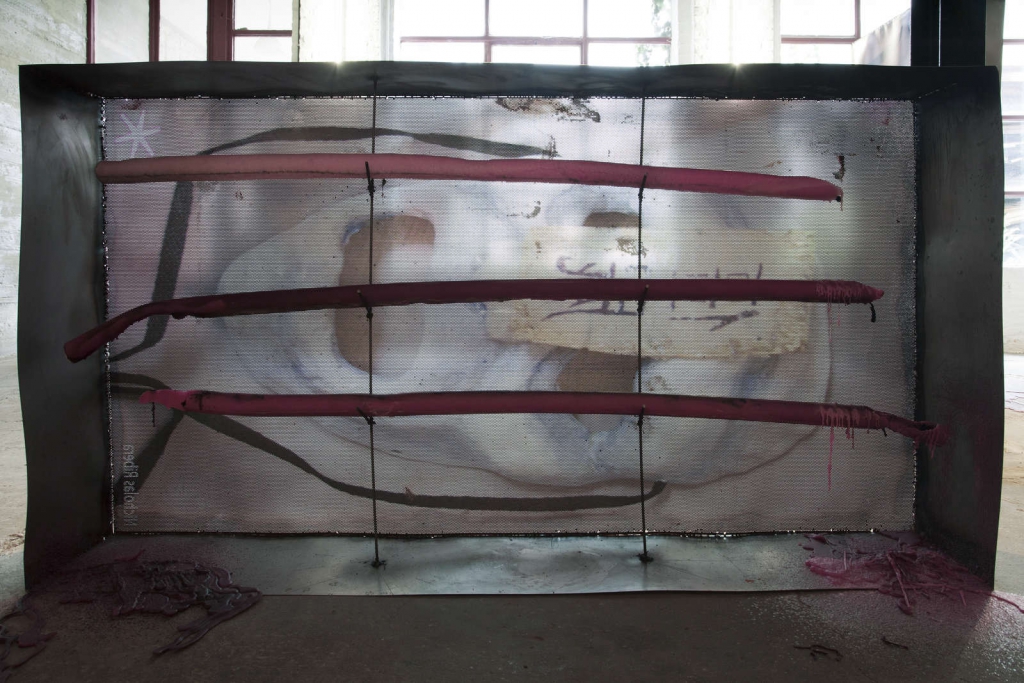 Clemence de La Tour du Pin and Antoine Renard at Komplot – Art Viewer