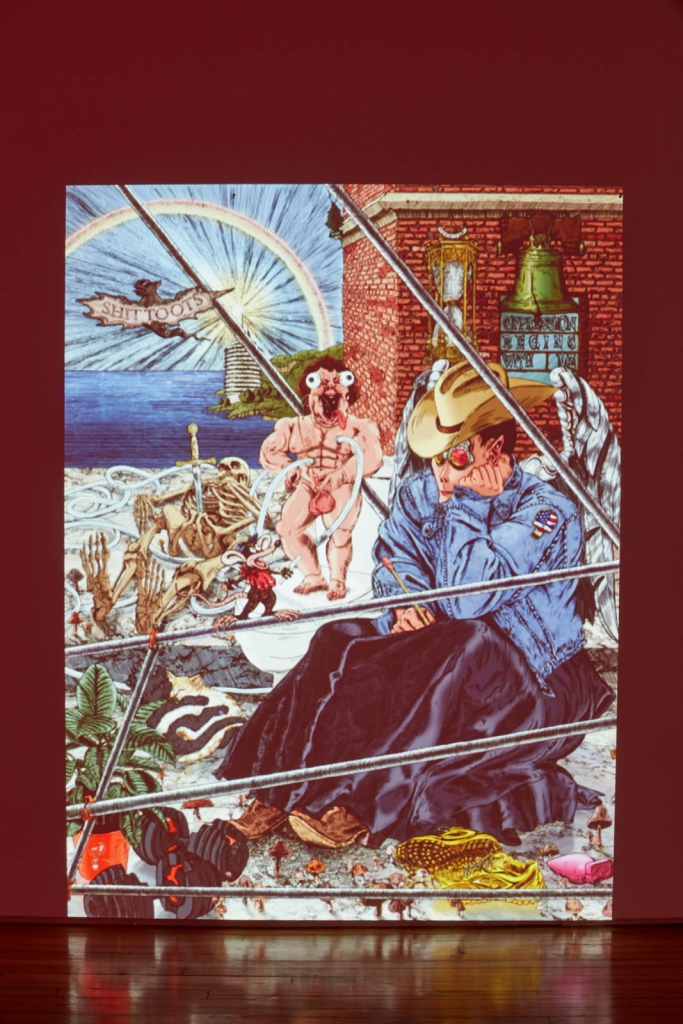 Parker Ito at Château Shatto – Art Viewer