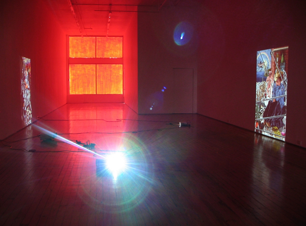 Parker Ito at Château Shatto – Art Viewer