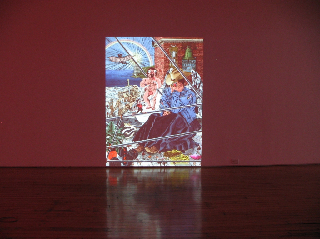 Parker Ito at Château Shatto – Art Viewer