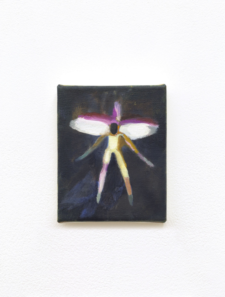 Allison Katz at The Approach – Art Viewer