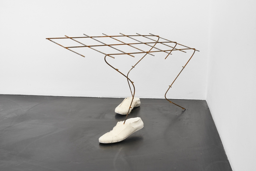 George Rippon at Markus Lüttgen – Art Viewer