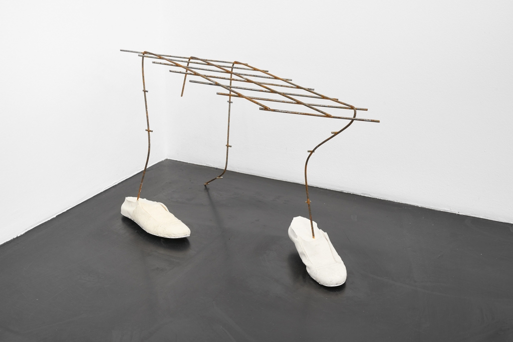 George Rippon at Markus Lüttgen – Art Viewer