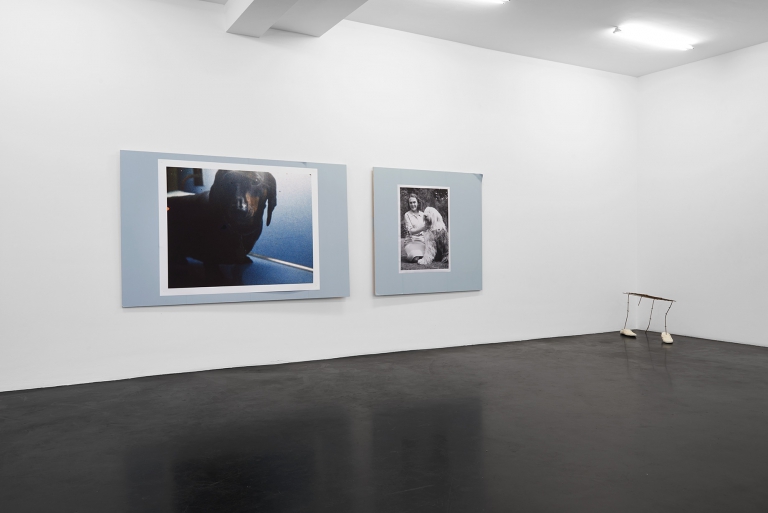 George Rippon at Markus Lüttgen – Art Viewer