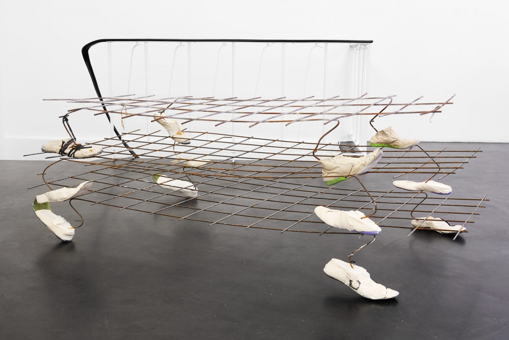 George Rippon at Markus Lüttgen – Art Viewer