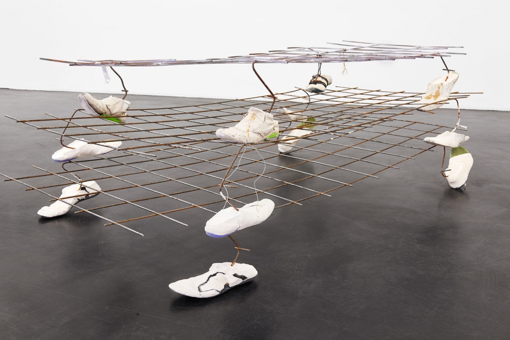 George Rippon at Markus Lüttgen – Art Viewer