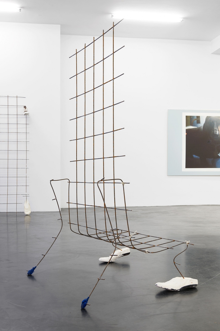 George Rippon at Markus Lüttgen – Art Viewer