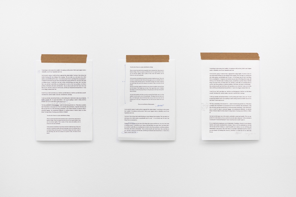 George Rippon at Markus Lüttgen – Art Viewer