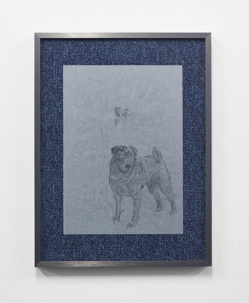 George Rippon at Markus Lüttgen – Art Viewer