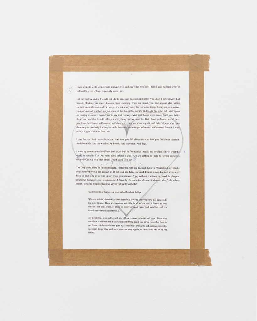 George Rippon at Markus Lüttgen – Art Viewer