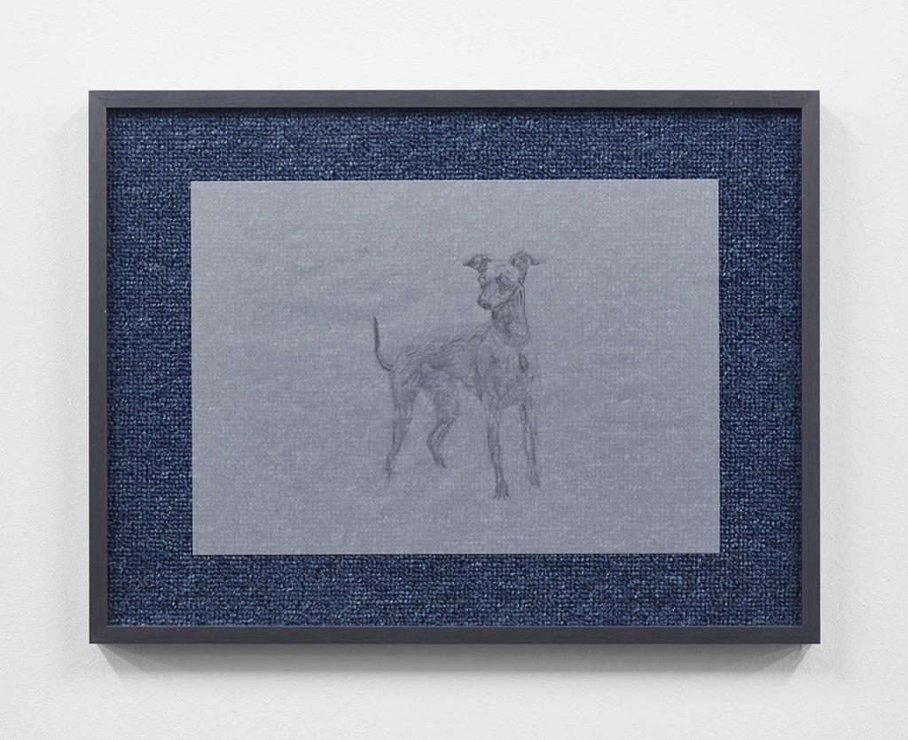 George Rippon at Markus Lüttgen – Art Viewer