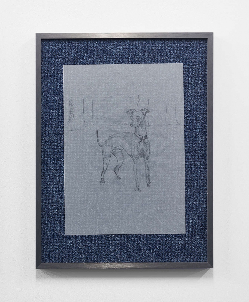 George Rippon at Markus Lüttgen – Art Viewer