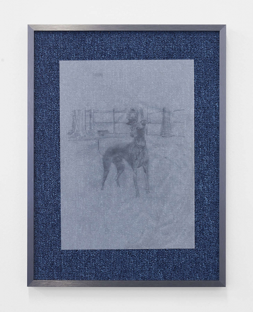 George Rippon at Markus Lüttgen – Art Viewer