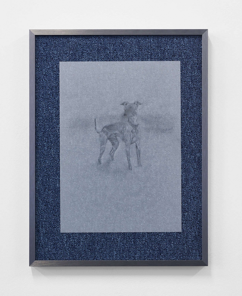 George Rippon at Markus Lüttgen – Art Viewer