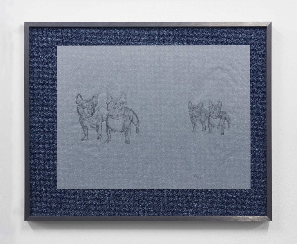 George Rippon at Markus Lüttgen – Art Viewer