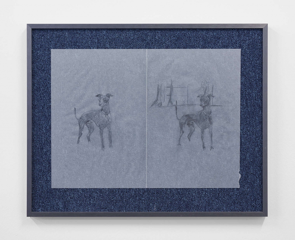 George Rippon at Markus Lüttgen – Art Viewer