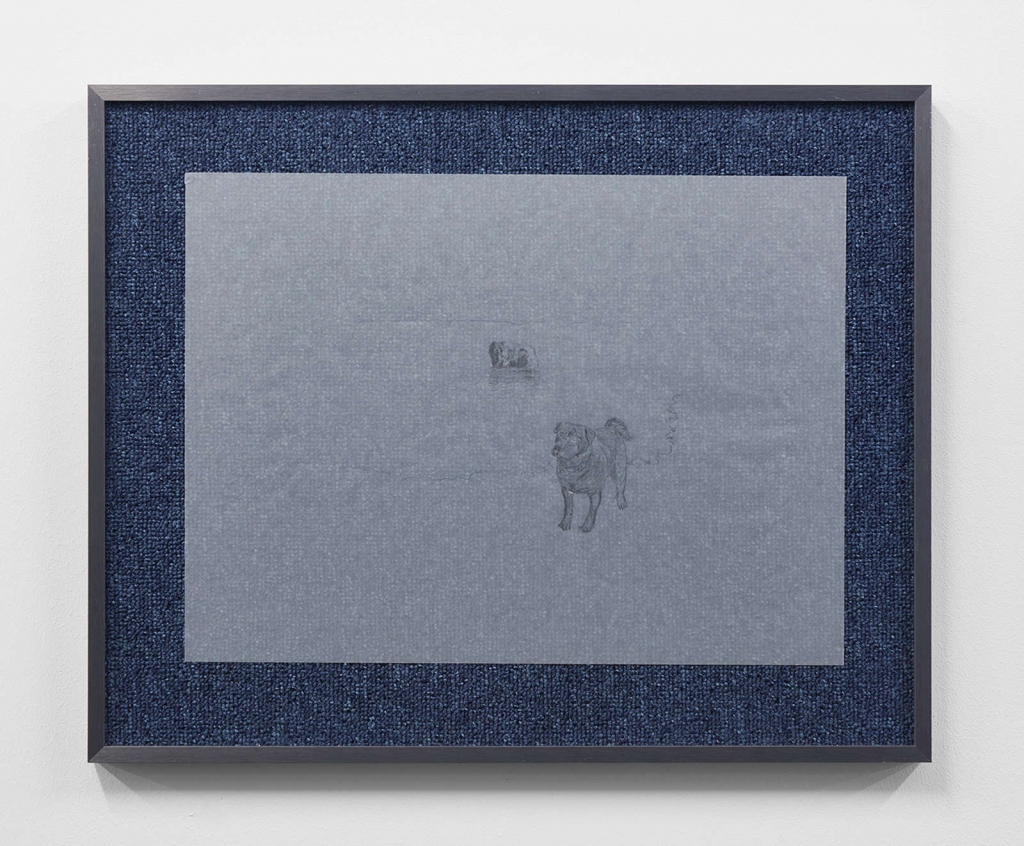 George Rippon at Markus Lüttgen – Art Viewer