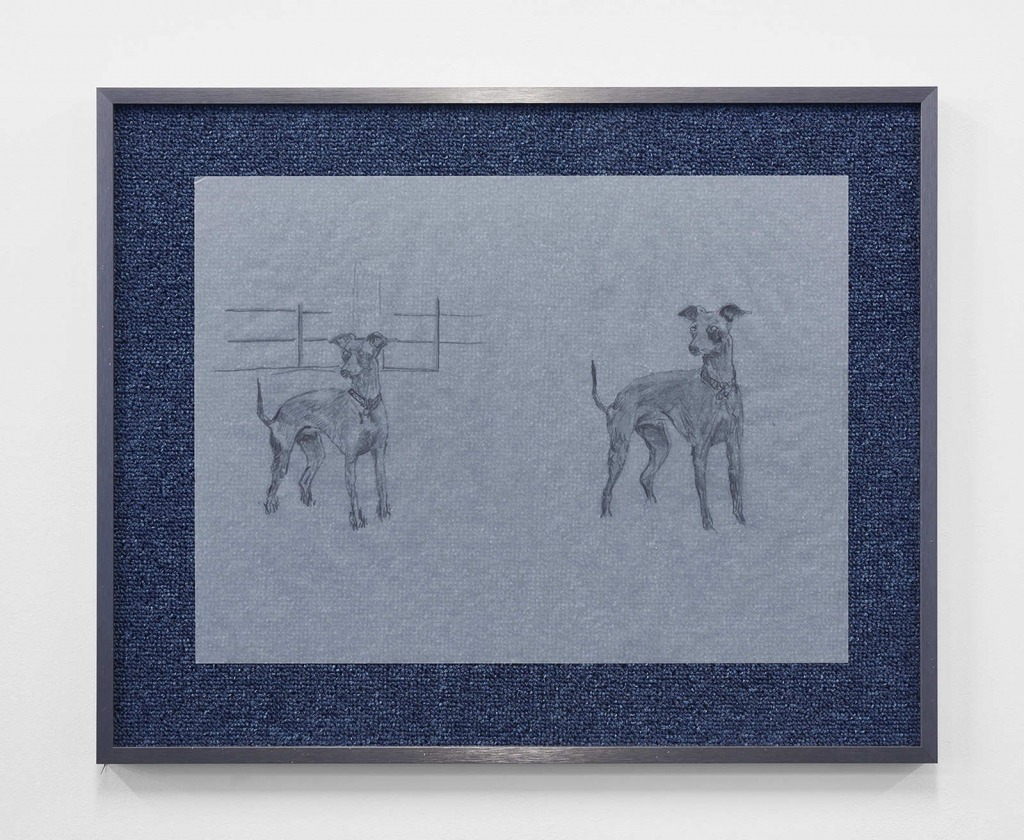 George Rippon at Markus Lüttgen – Art Viewer