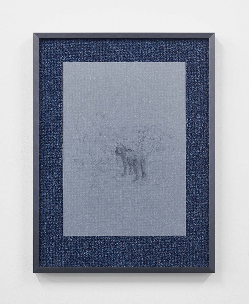 George Rippon at Markus Lüttgen – Art Viewer