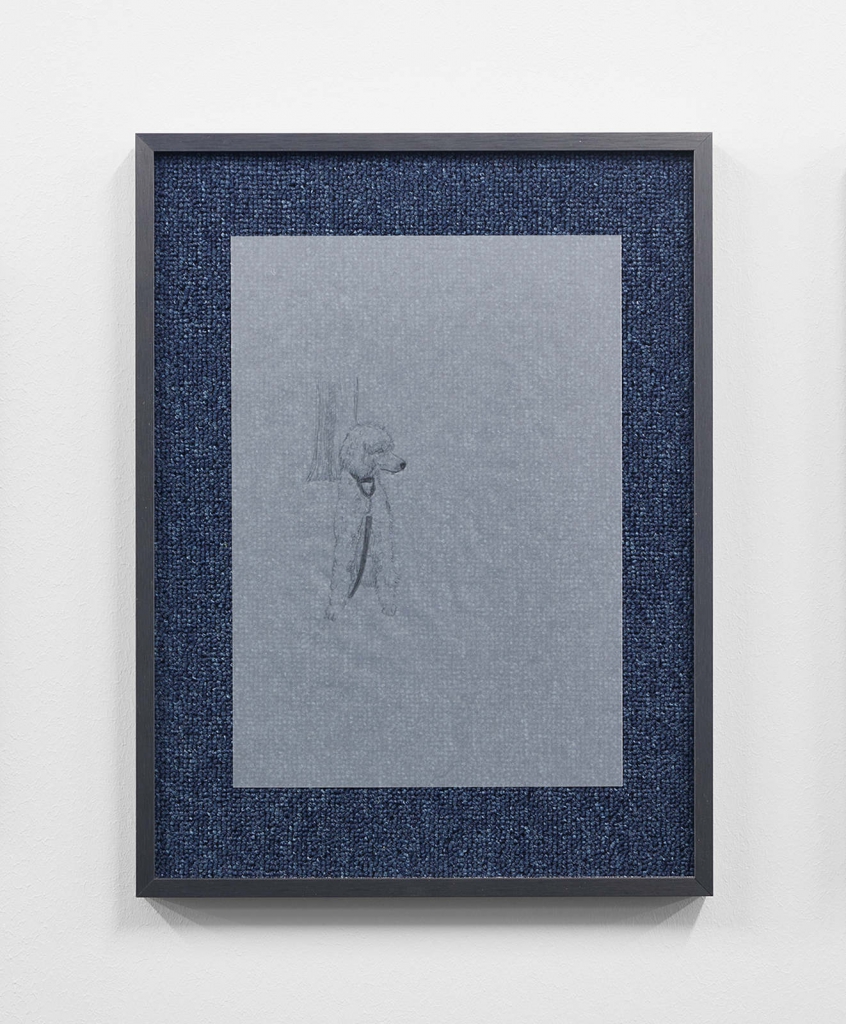 George Rippon at Markus Lüttgen – Art Viewer