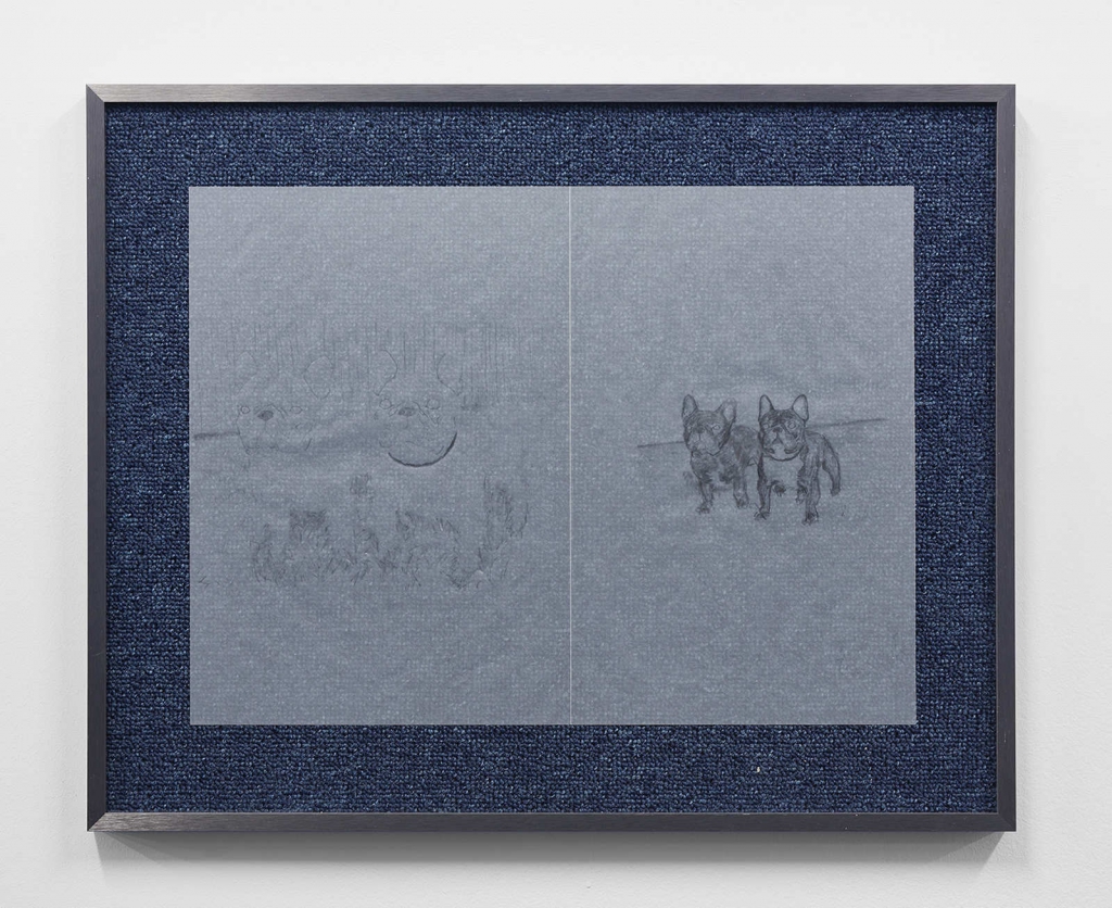 George Rippon at Markus Lüttgen – Art Viewer