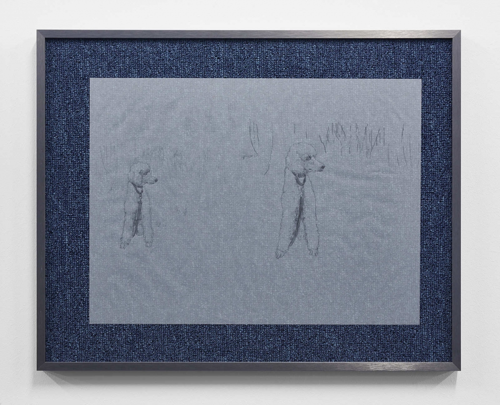 George Rippon at Markus Lüttgen – Art Viewer