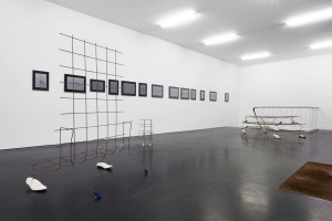 George Rippon at Markus Lüttgen – Art Viewer