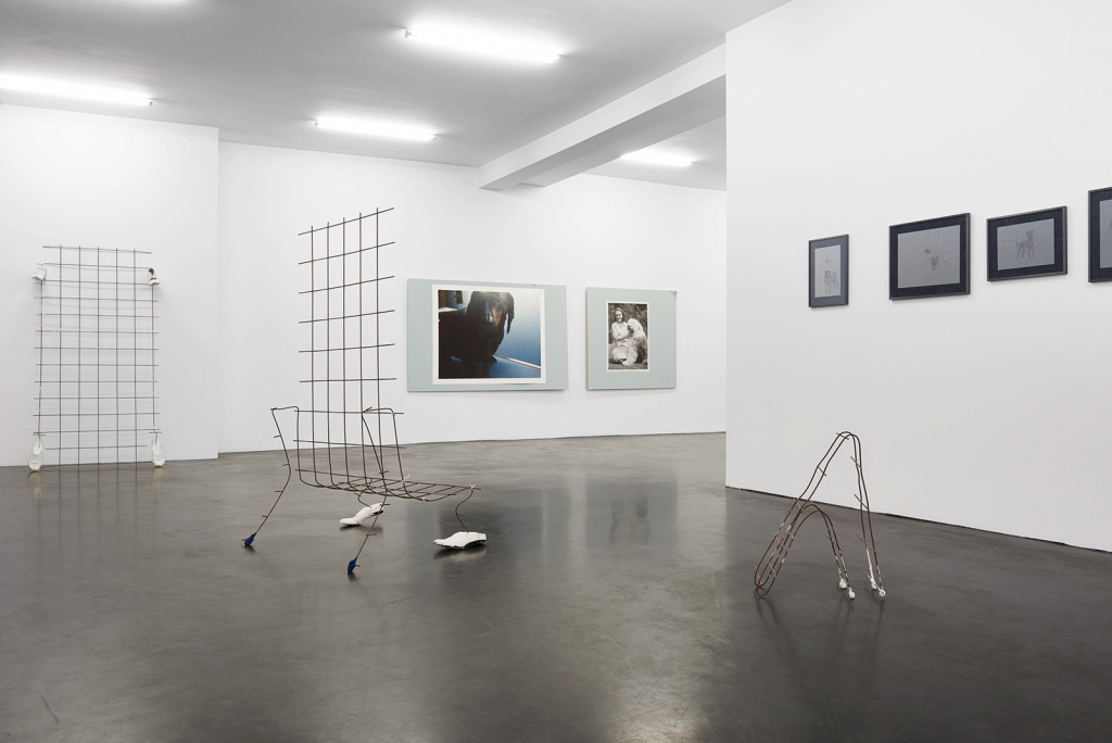 George Rippon at Markus Lüttgen – Art Viewer