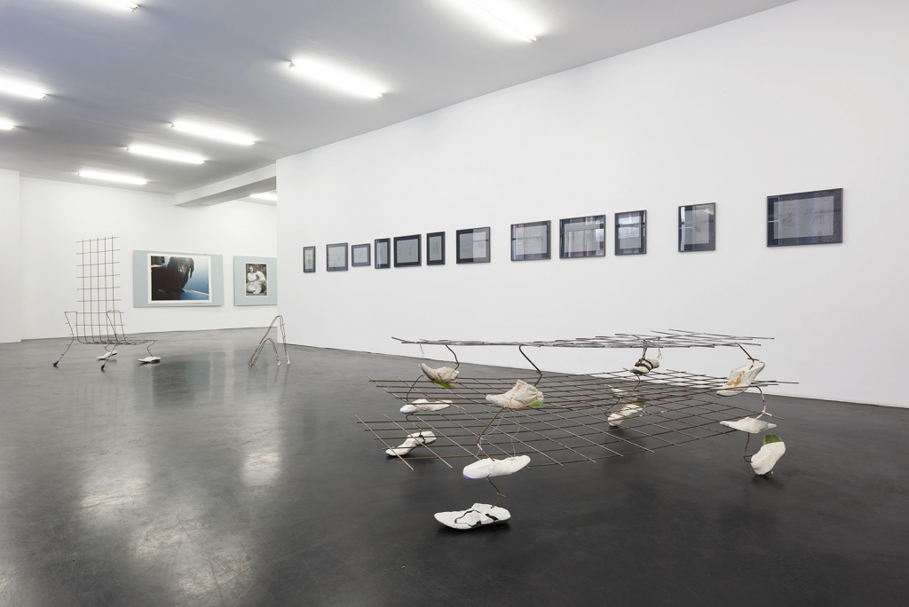 George Rippon at Markus Lüttgen – Art Viewer