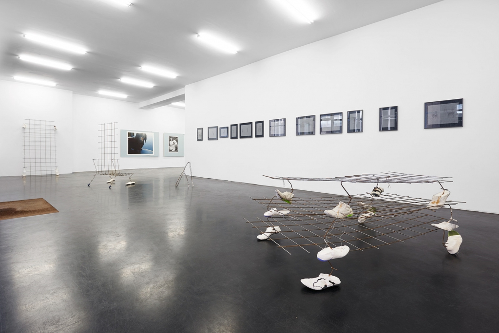 George Rippon at Markus Lüttgen – Art Viewer