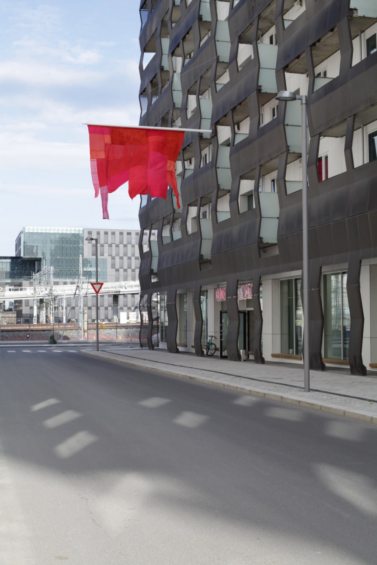 Elisabeth Haarr at Kunsthall Oslo – Art Viewer