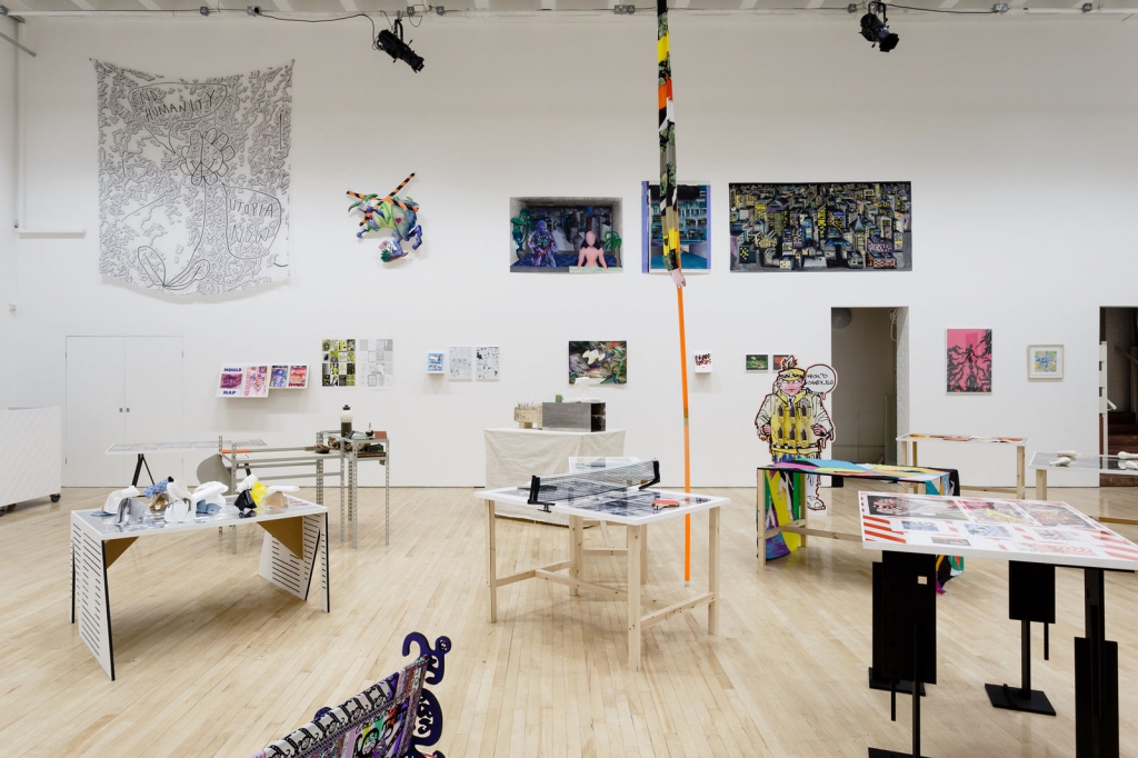 TERRAFORMERS at Bonington Gallery – Art Viewer