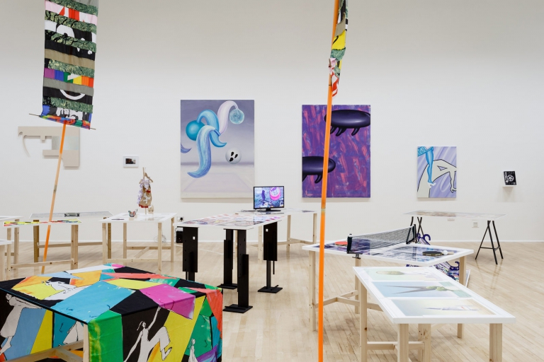 TERRAFORMERS at Bonington Gallery – Art Viewer
