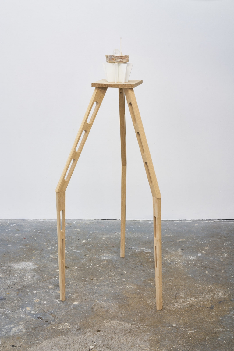 Lisa Radon at Jupiter Woods – Art Viewer