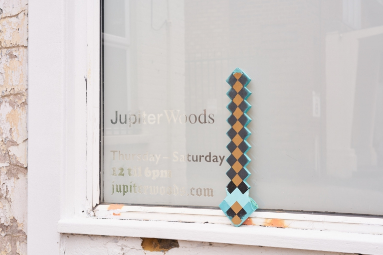 Lisa Radon at Jupiter Woods – Art Viewer