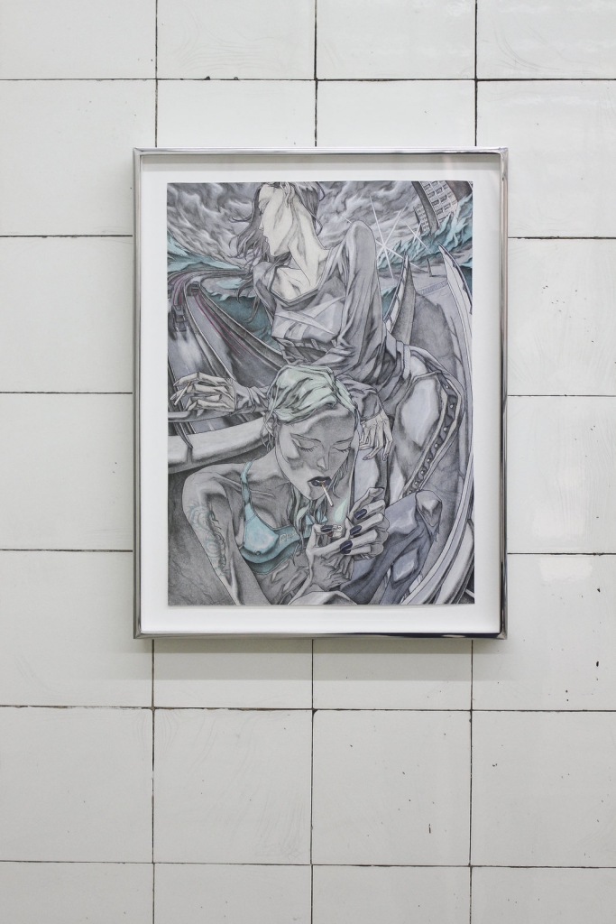 SPECIAL FEATURE: Selection of works at Paris Internationale – Art Viewer