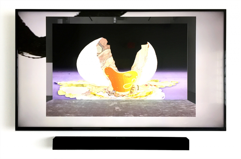 Siebren Versteeg at Michael Jon & Alan – Art Viewer