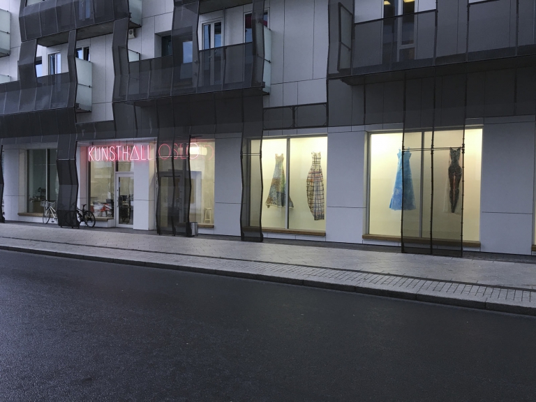 Elisabeth Haarr at Kunsthall Oslo – Art Viewer