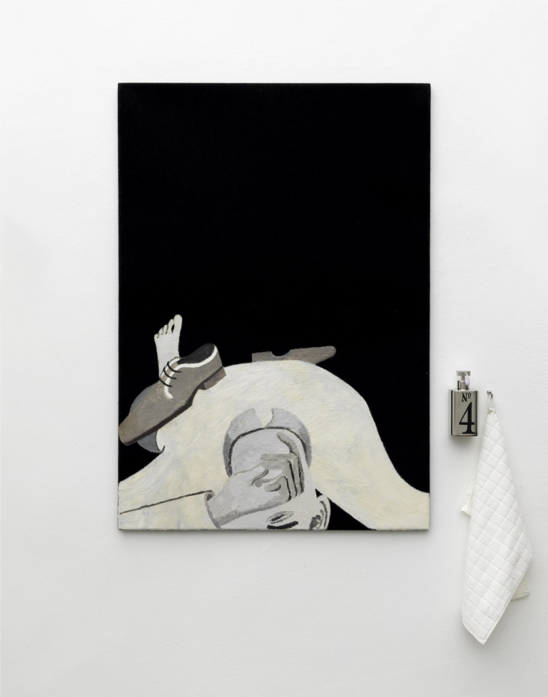 Lenz Geerk at Gerhard Hofland – Art Viewer