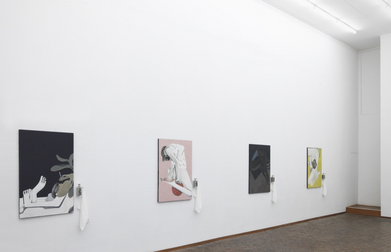 Lenz Geerk at Gerhard Hofland – Art Viewer