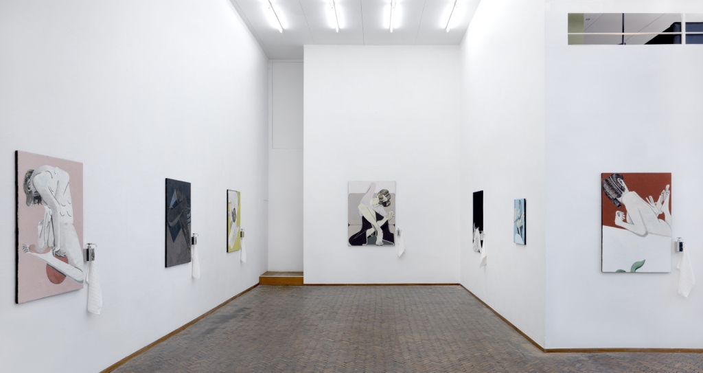 Lenz Geerk at Gerhard Hofland – Art Viewer