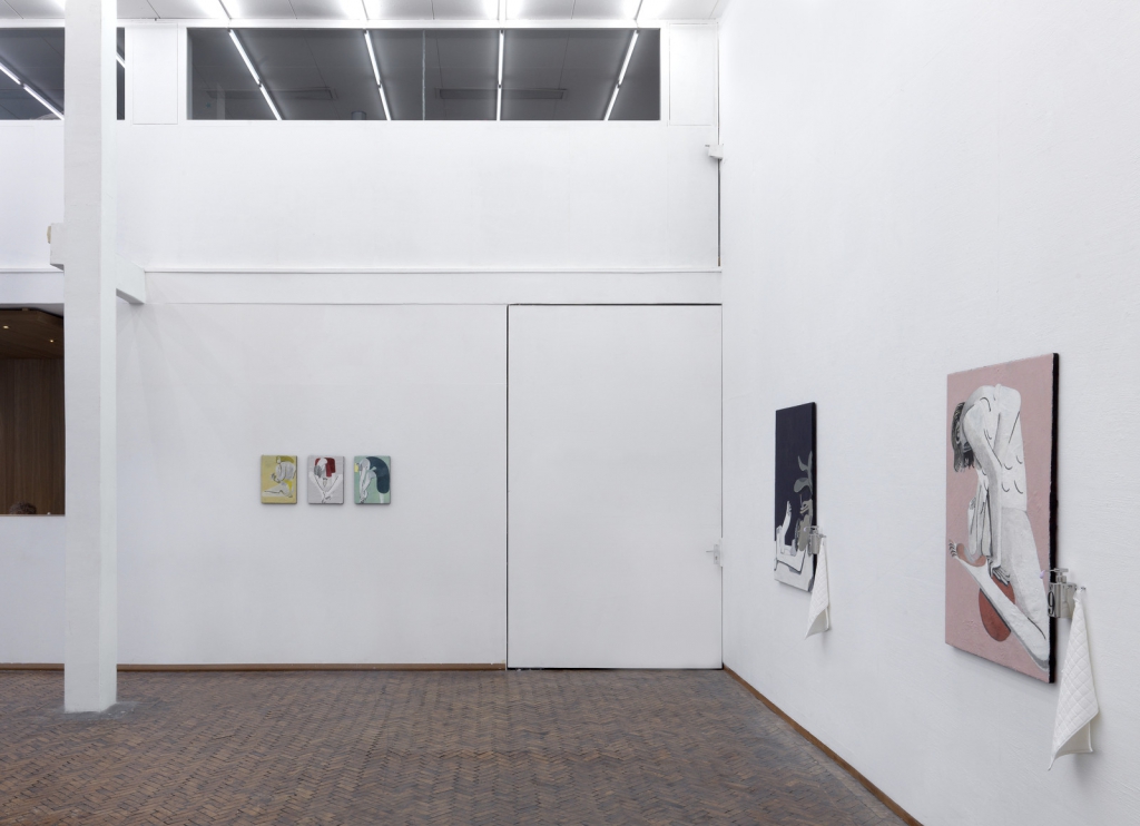 Lenz Geerk at Gerhard Hofland – Art Viewer